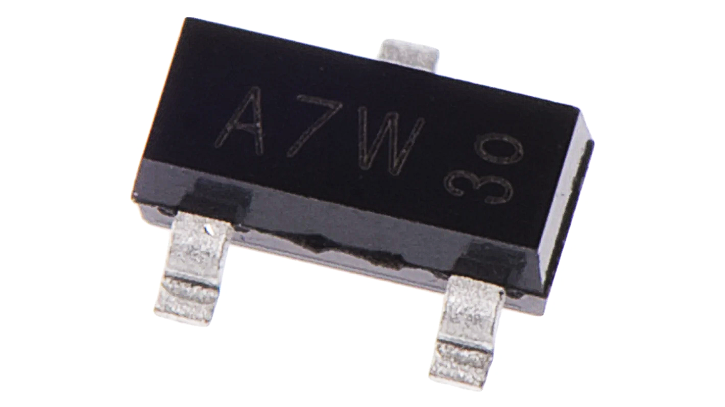 De bav99 Diode a seng Roll beim Schützen ze schützen elektronesch Apparater