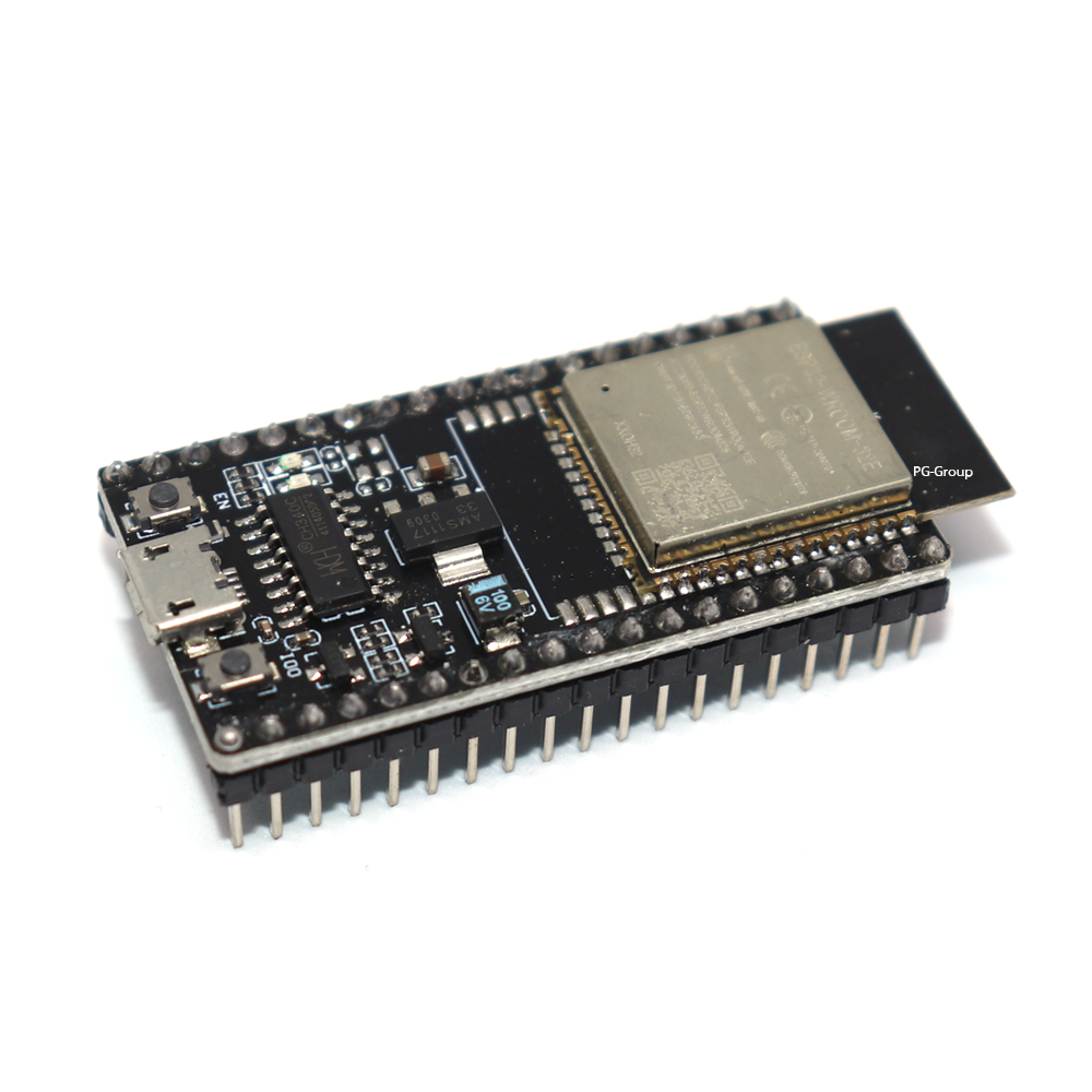 Key Features vun Esp32 an Stm32 Erkläert